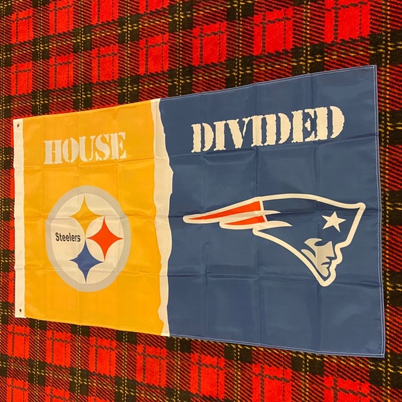 Other | Brand New House Divided Banner Flag | Poshmark